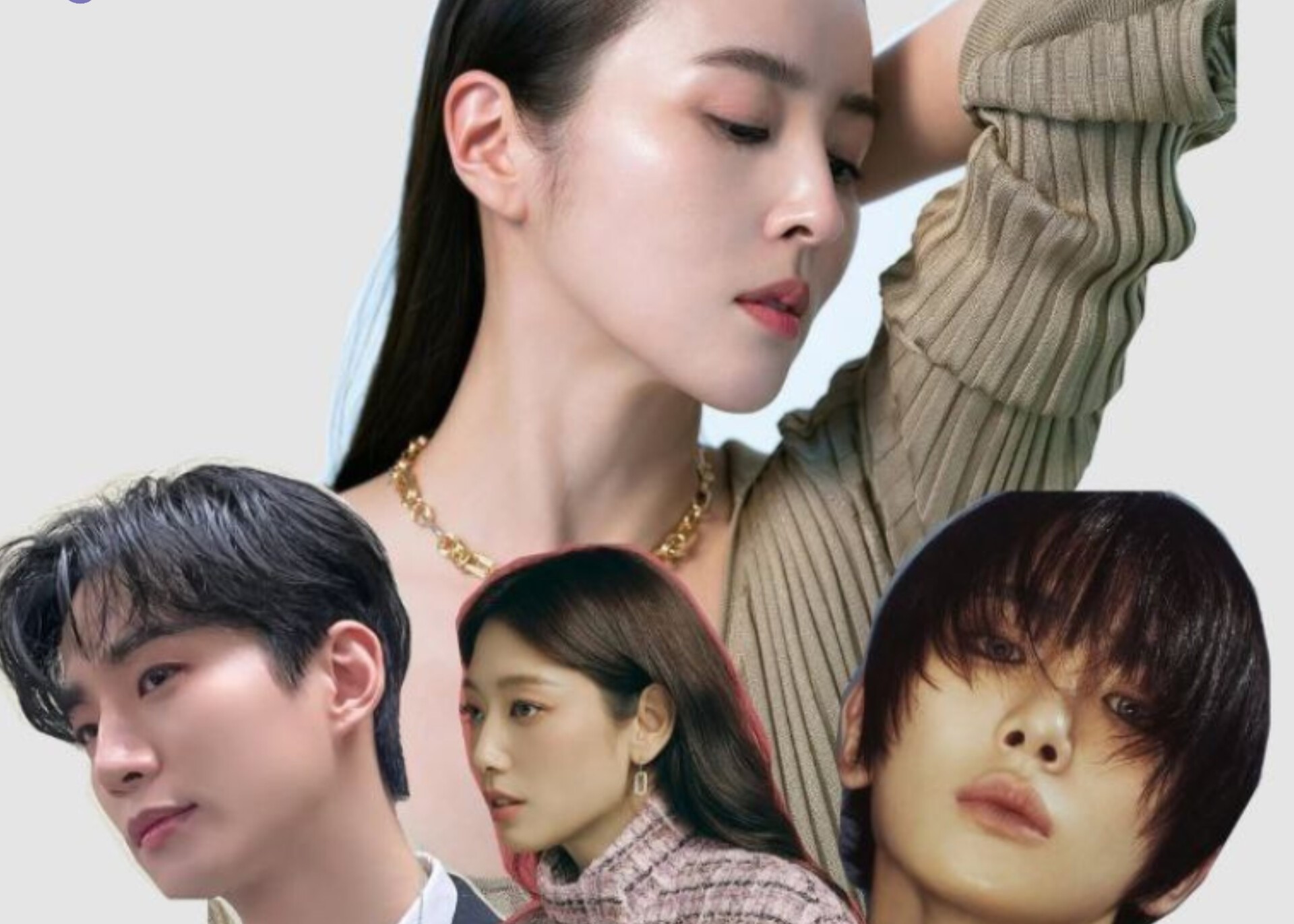 Park Shin Hye And Eight Hallyu Stars Who Have Been To East Africa ...